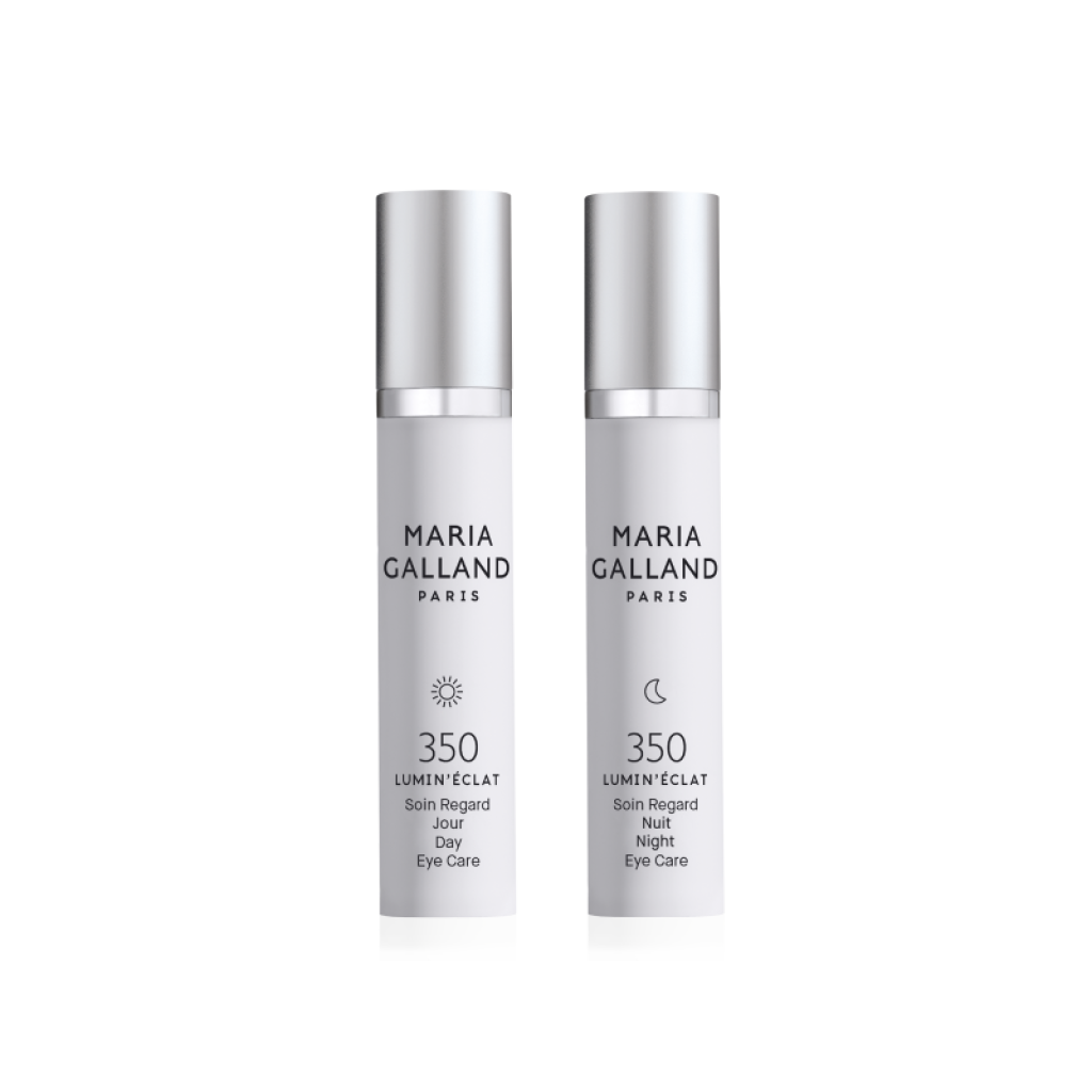 Maria Galland 350 - Soin Duo Regard Jour & Nuit Lumin'Éclat - Webshop ...